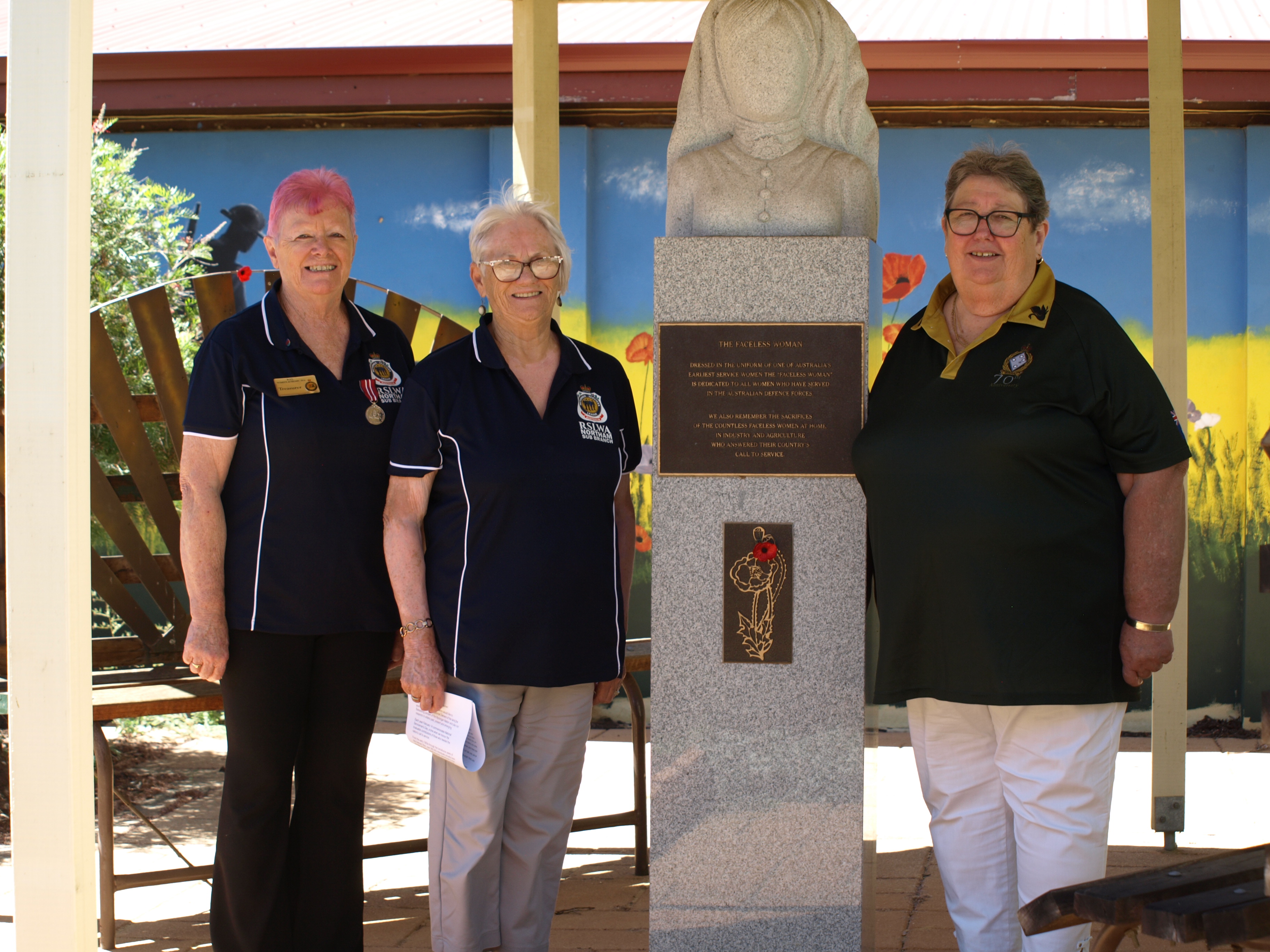 National Service Day 2025 – Northam RSL Sub Branch