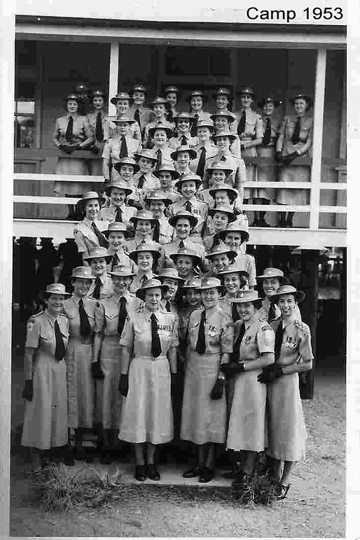 Women’s Royal Australian Army Corps – Northam RSL Sub Branch